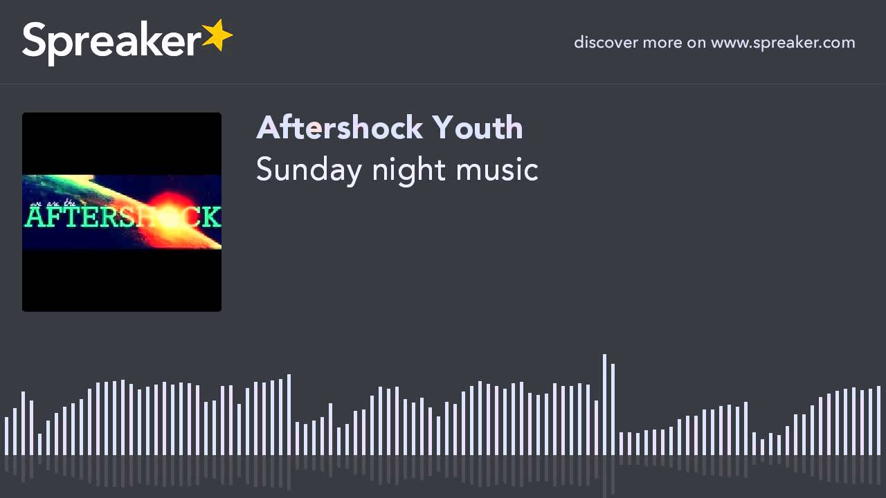 Sunday night music (part 1 of 4) - YouTube
