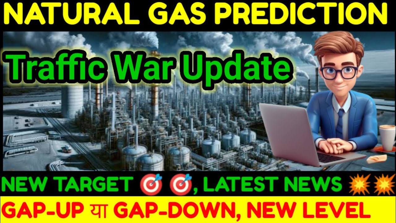 Natural gas Prediction for tomorrow | Natural gas Prediction for Monday ...