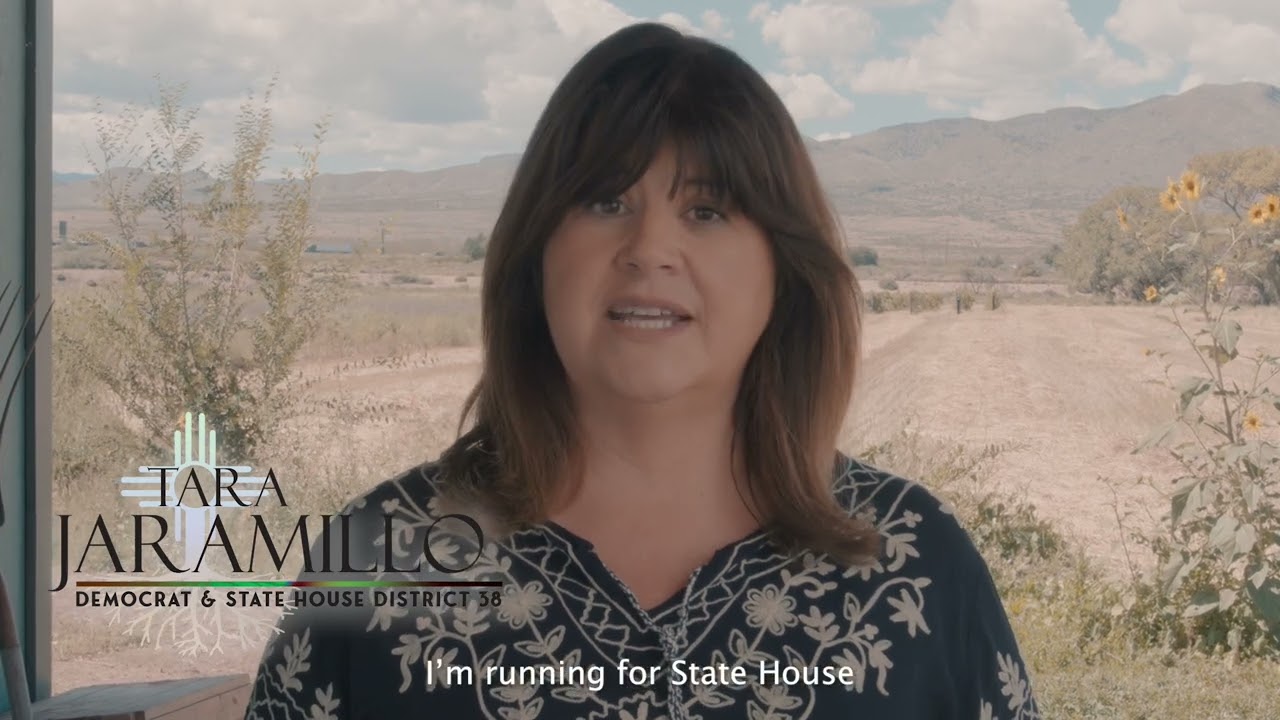 Tara Jaramillo is running for NM State House to fight for rural ...