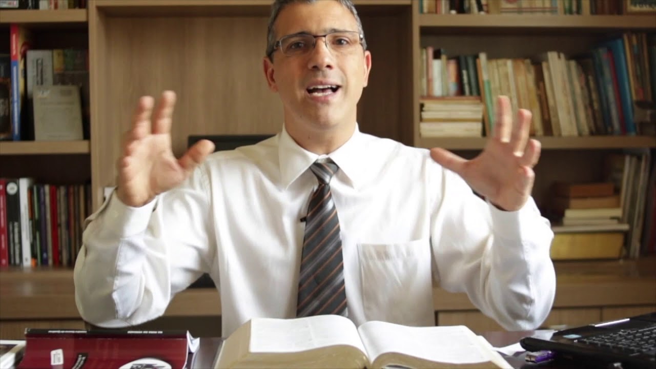 Leandro Quadros e a imortalidade da alma nos Salmos, Pr Paulo Cristiano ...