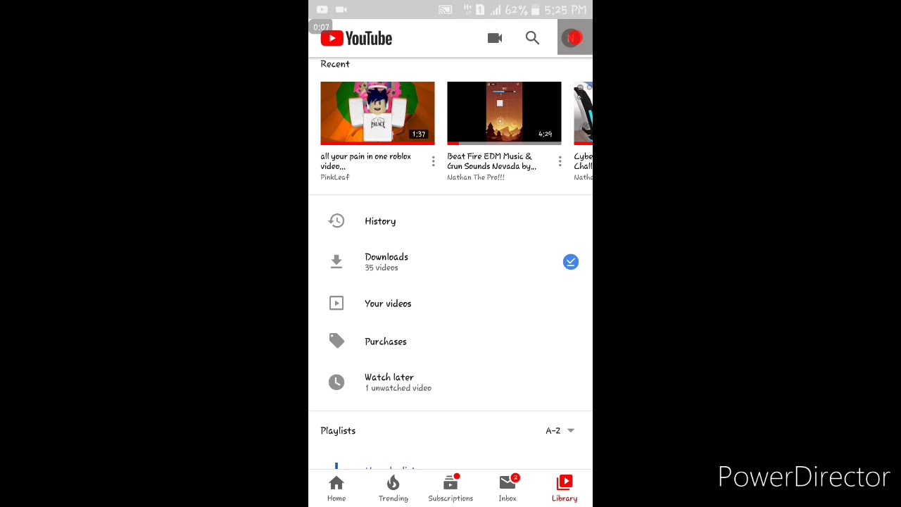 My First Subscriber Special! - YouTube