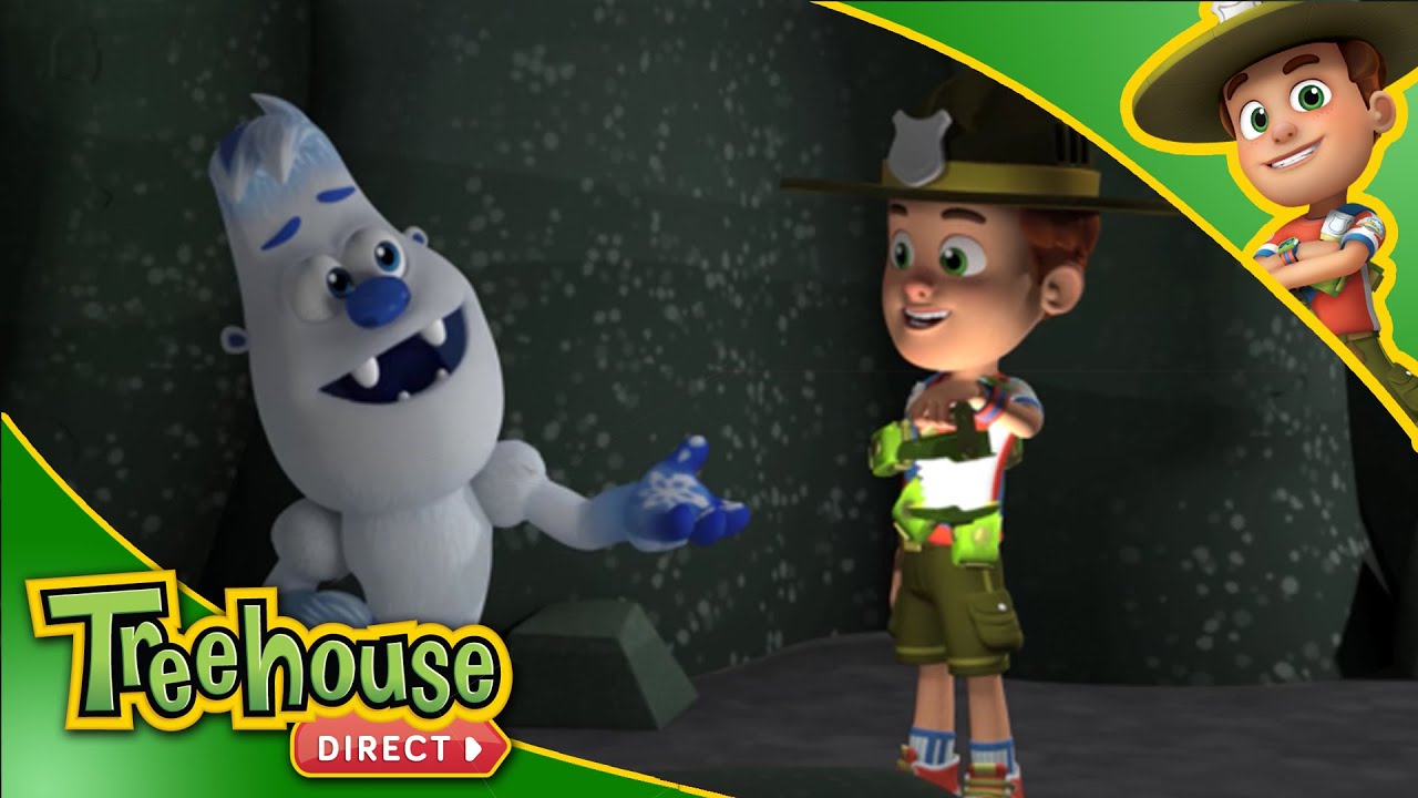 Ranger Rob Clips! | Just the Thing | New Show on Treehouse! - YouTube