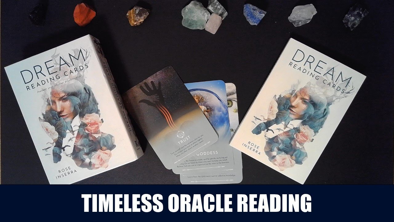 45 Play, DREAM READING CARDS - YouTube