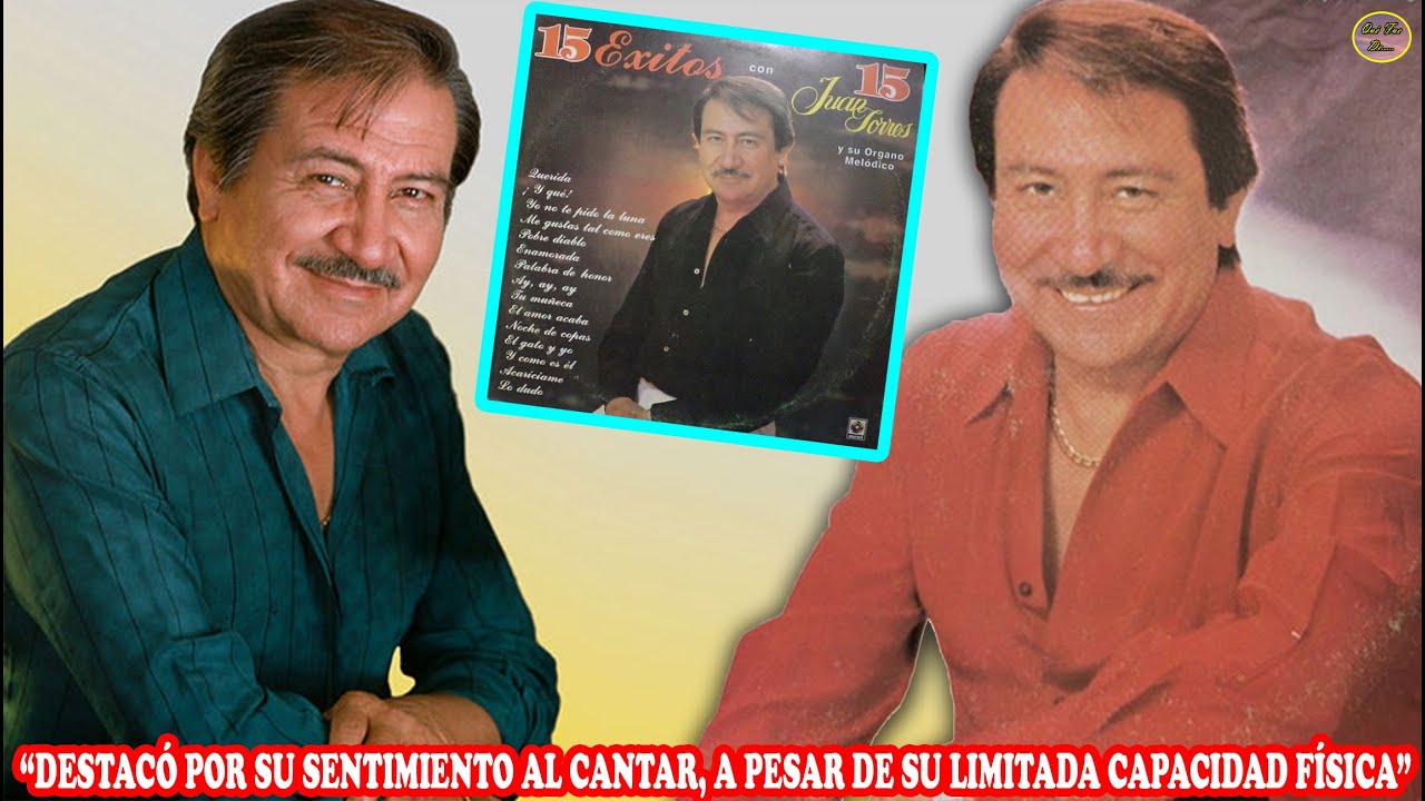 QUÉ FUE DE...JUAN TORRES Y SU ÓRGANO MELÓDICO, EXTRAORDINARIO MÚSICO ...