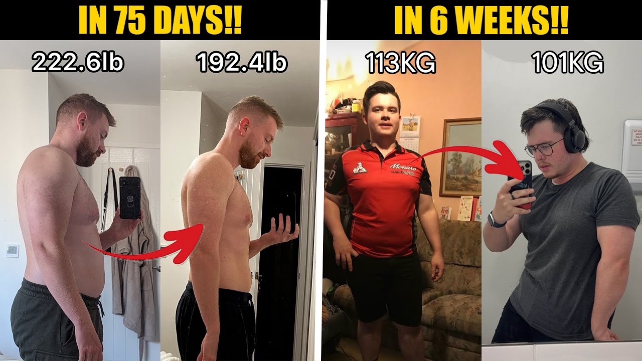The Bare Minimum YOU Need To Start Seeing Results!! - YouTube