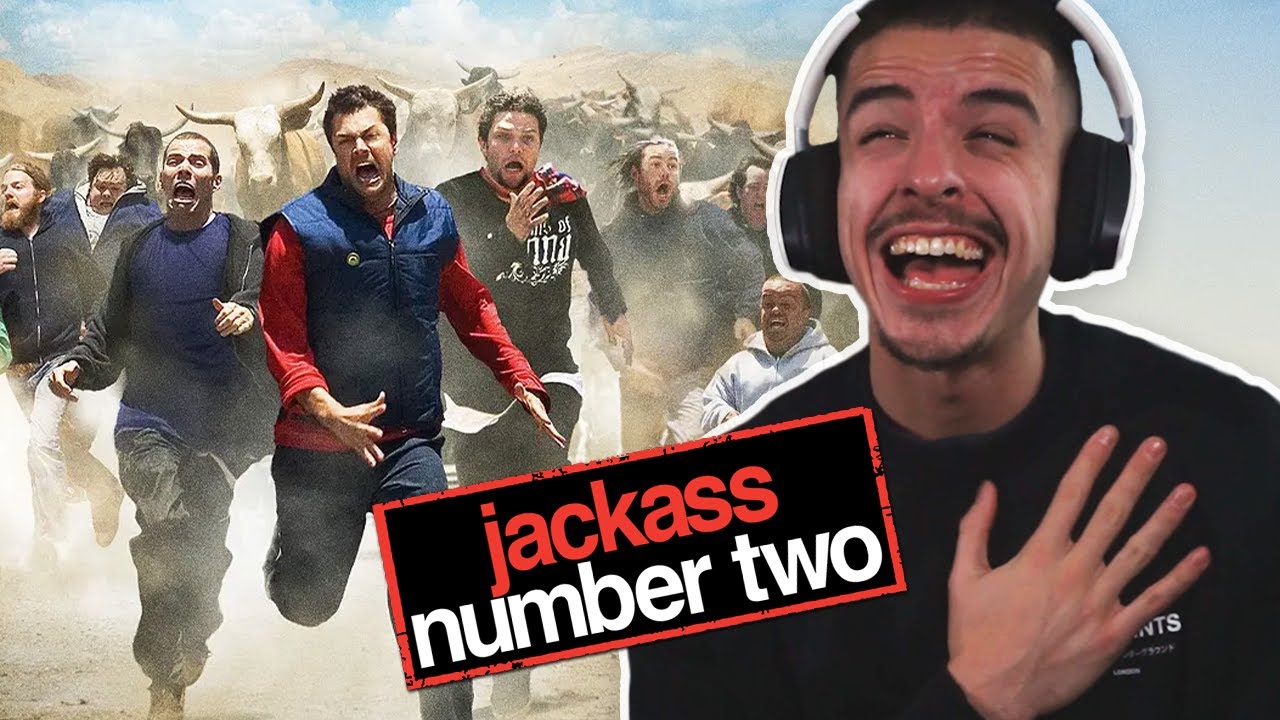 First time watching *Jackass Number Two* - YouTube
