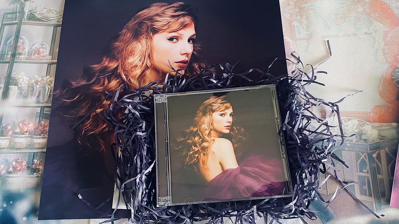 [Unboxing] Taylor Swift | SPEAK NOW (Taylor’s version) - YouTube