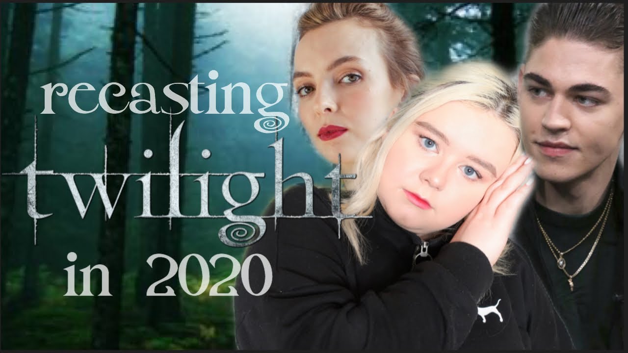 Recasting Twilight in 2020 ... and that's on Billy Black - YouTube