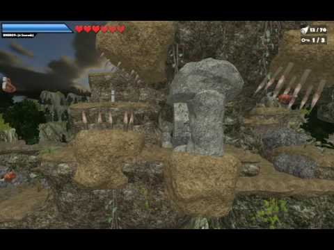 [Lt100%] Caveman World: Mountains of Unga Boonga (part 2 - Hunter, Gatherer)