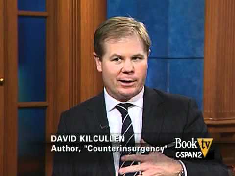 Book TV: David Kilcullen, "Counterinsurgency" - YouTube