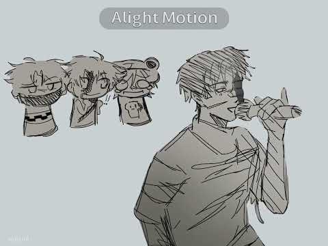 Yusufte & ItzRealMe Karaoke(Arkadaşım Eşşek) Animatic