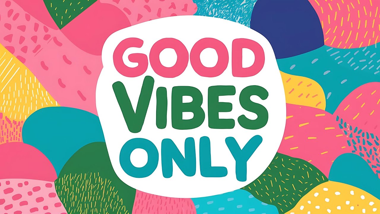 Good Vibes Weekend: Upbeat Beats to Boost Your Mood - YouTube