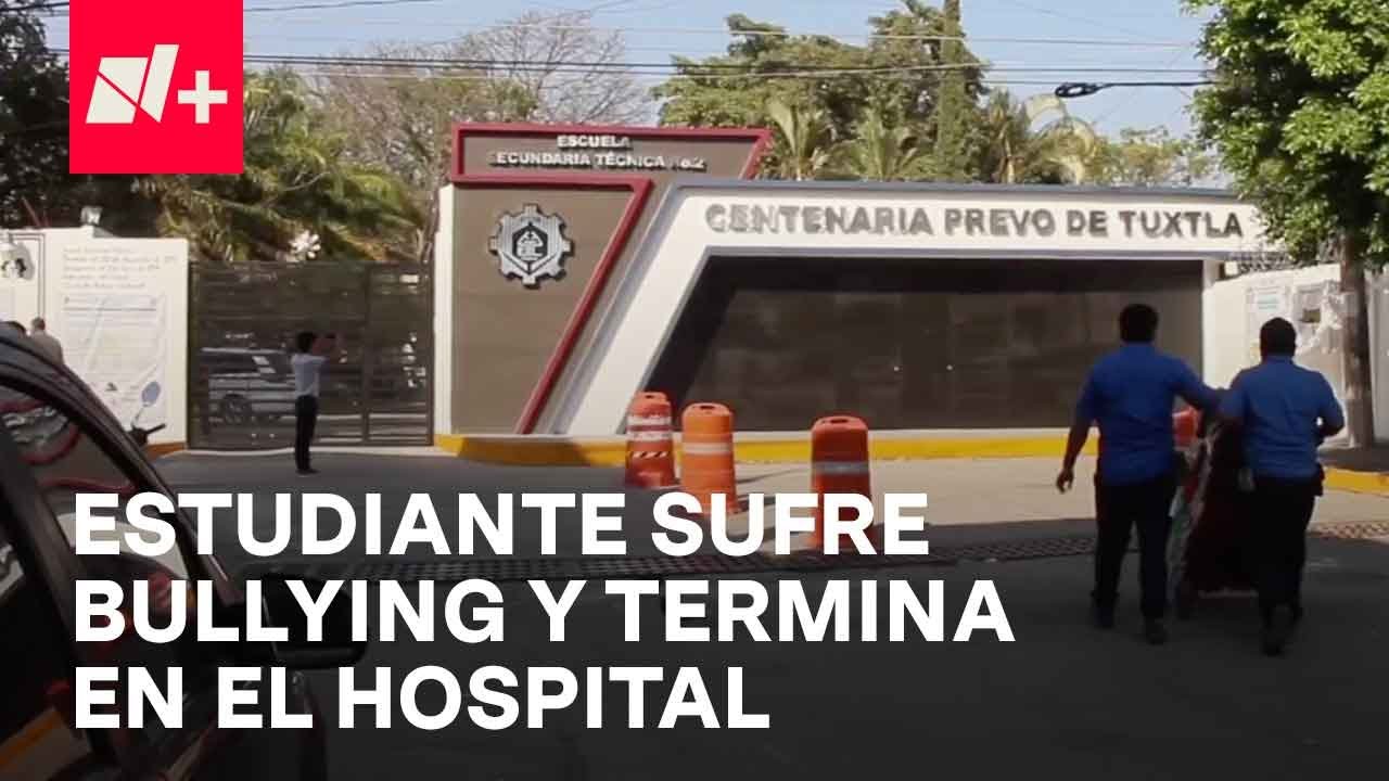Bullying lleva al hospital a dos estudiantes de Secundaria "La Prevo ...