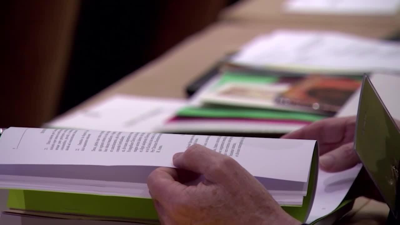 United States Conference of Catholic Bishops Fall General Assembly 2018 ...