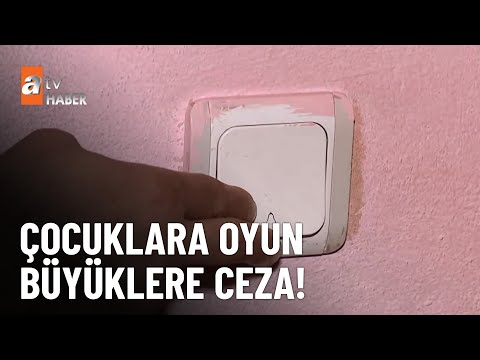 Zile basıp kaçan komşuya 3 ay hapis - atv Ana Haber 28 Eylül 2025