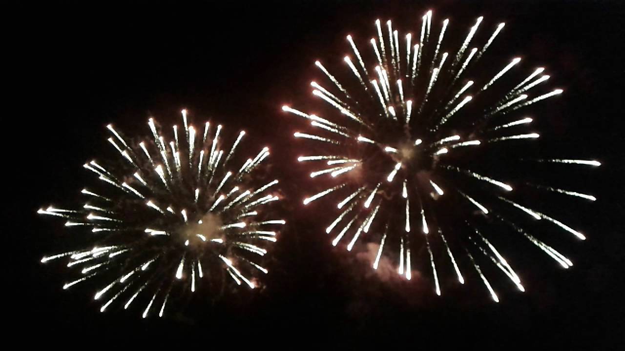 Buganihan Festival Fireworks 2016 - YouTube