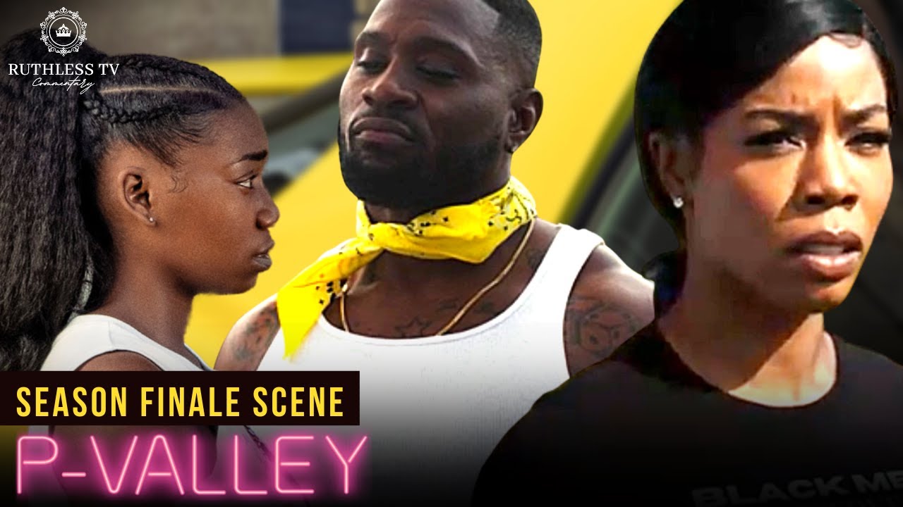 P Valley Season 2 Episode 10 | This Was UNCOMFORTABLE To Watch | Season ...