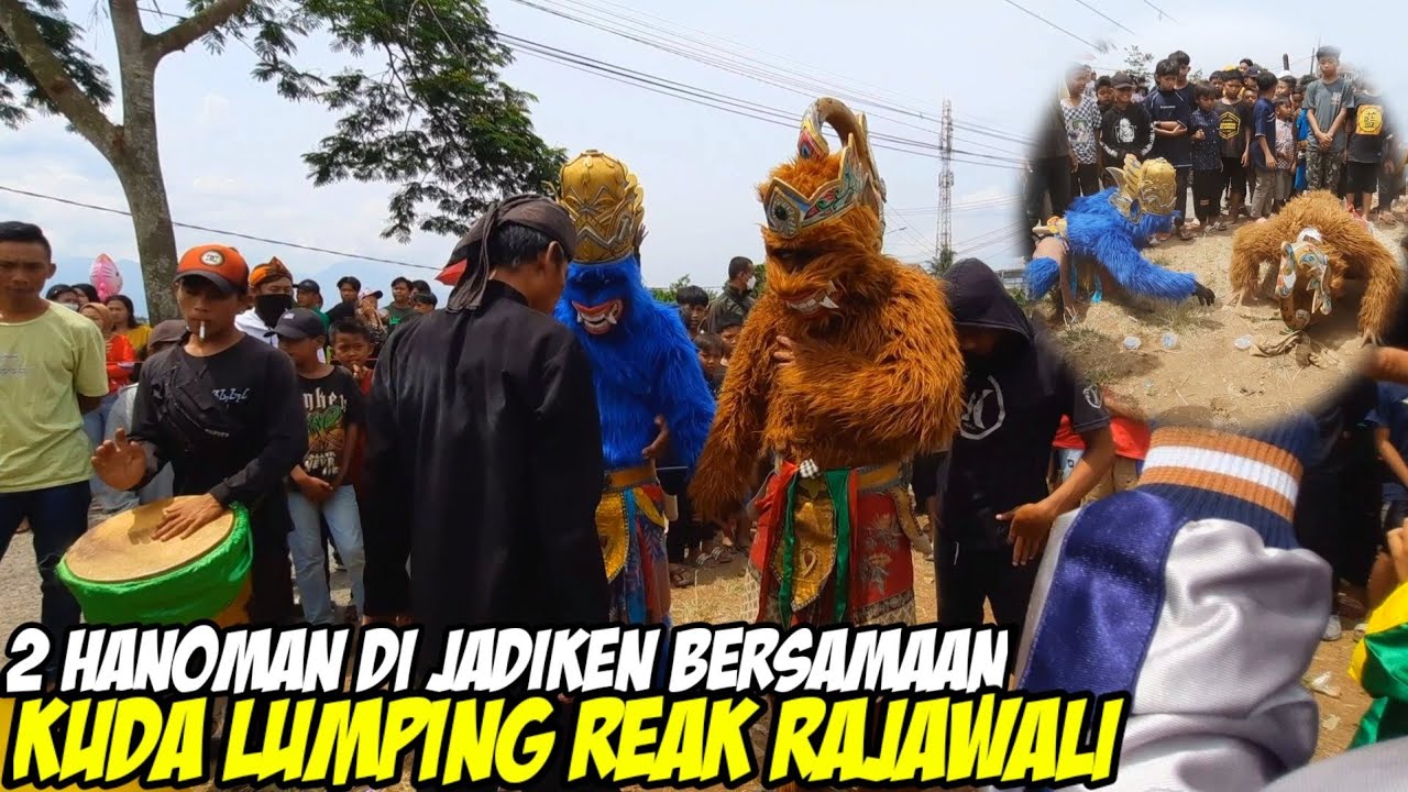HANOMAN BIRU DAN ANGGADA DI JADIKEN | | SINAR PUSAKA MEKAR SALUYU ...