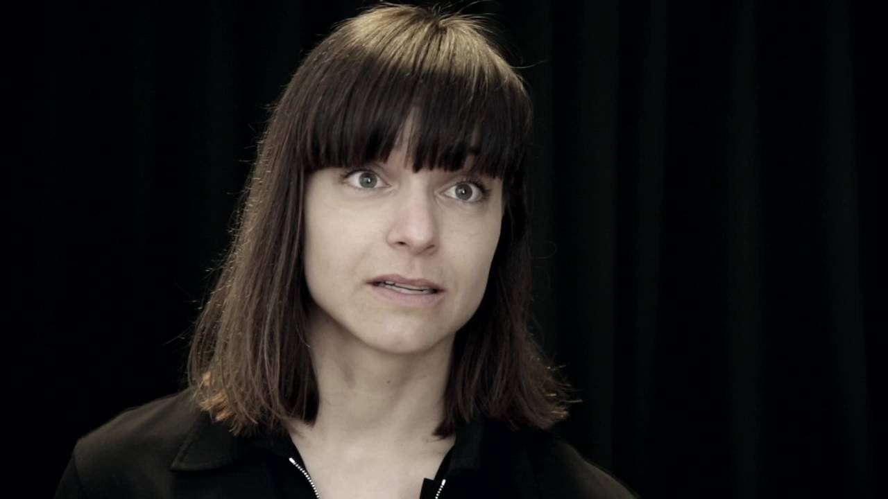 Manuskriptforfatter Jenny Lund Madsen om Audition - YouTube