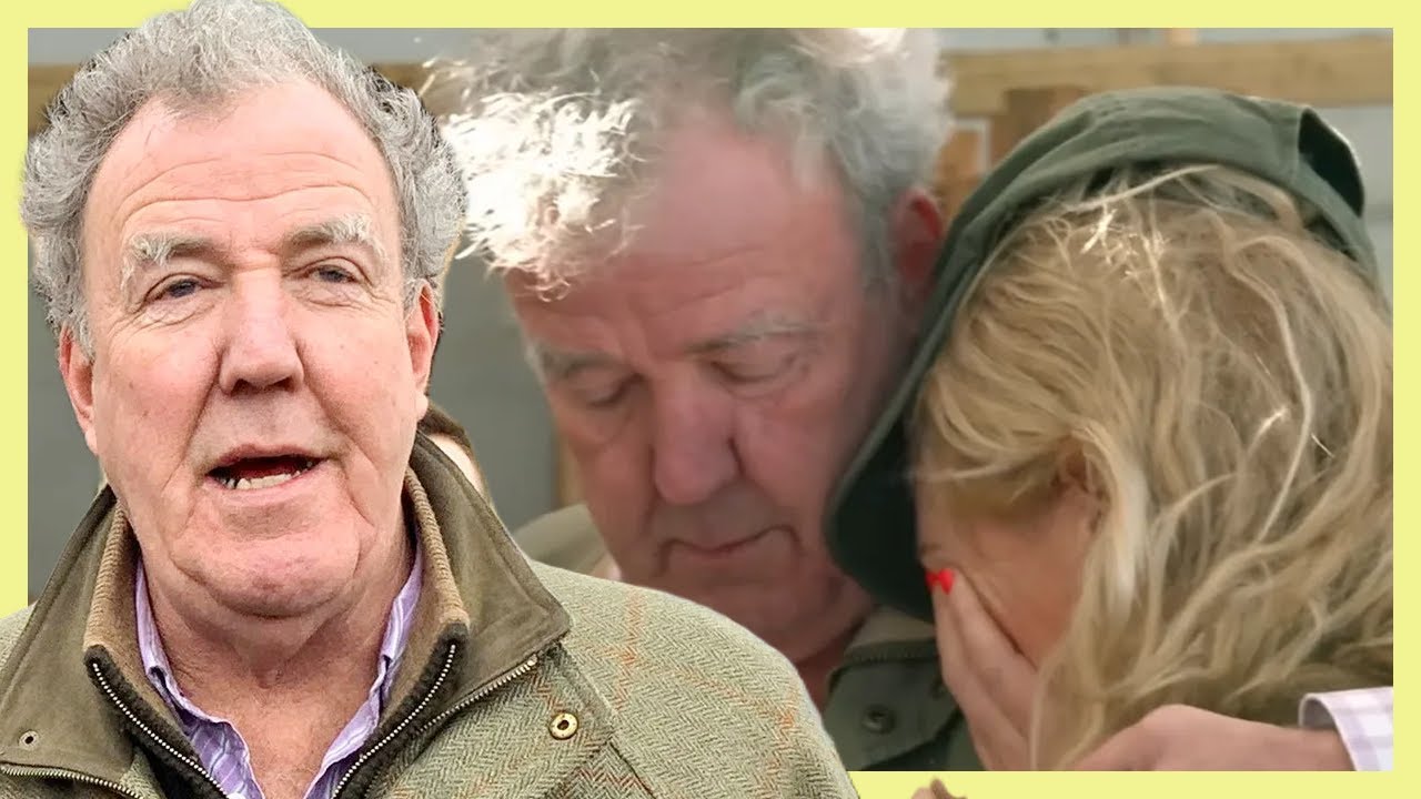 Jeremy Clarkson’s Heartbreak at Diddly Squat Farm Lisa Hogan’s Sad ...