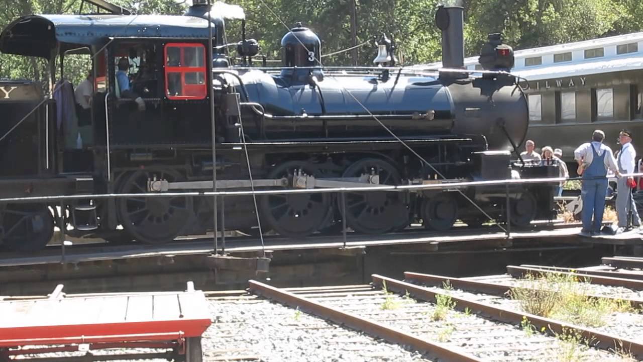 Number 3 train - YouTube