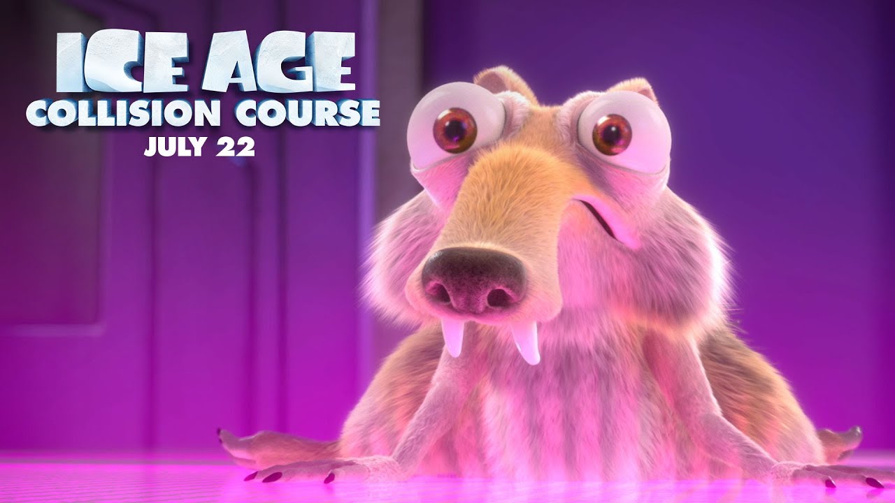 Ice Age: Collision Course Movie 2016 ★ Photo Compilation - YouTube