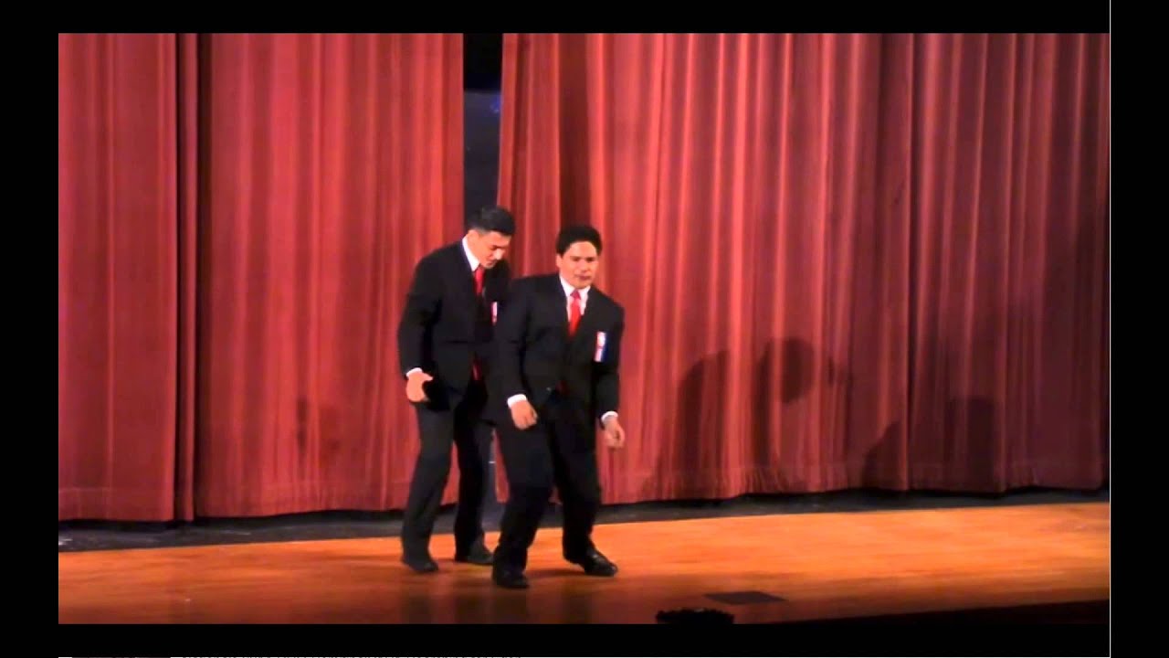 The Elaborate Entrance of Chad Deity - YouTube