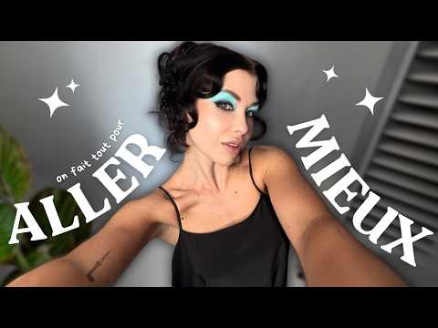REMETTRE DE L'ORDRE POUR GUÉRIR 🙏🏻 | Motivation, Passion cuisine & Shooting