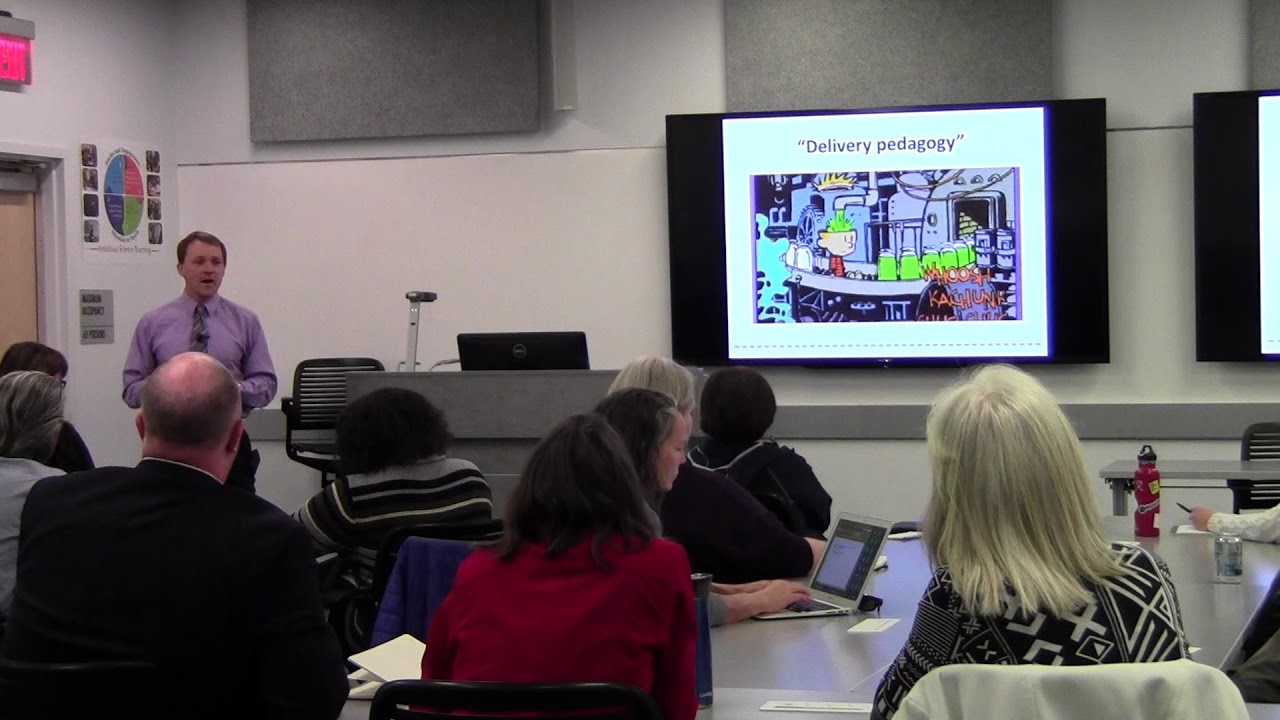 Dr. David Stroupe, Michigan State University, 2/16/18 - YouTube