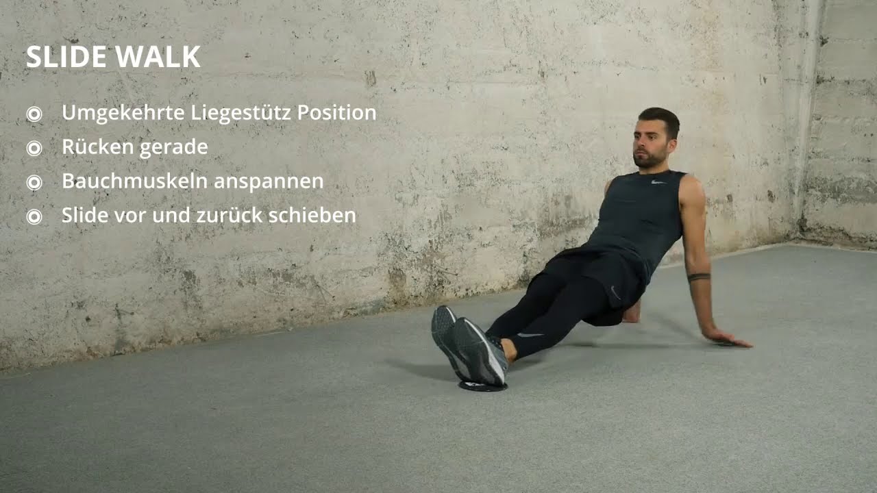 PAKAMA Slide Walk | Tutorial Tuesday - YouTube