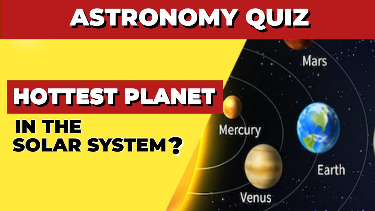 Astronomy Quiz Challenge: How Much Do You Know About the Cosmos? - YouTube