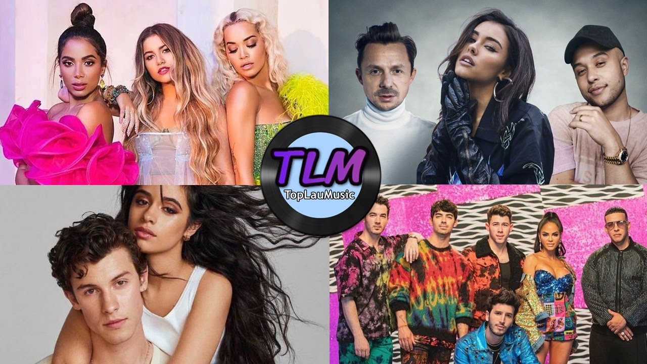 Mejores Colaboraciones Musicales de 2019 - YouTube