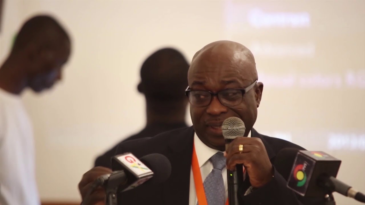 TONY OTENG GYASI TALKS ABOUT HOW HE STARTED TROPICAL CABLE AND ...