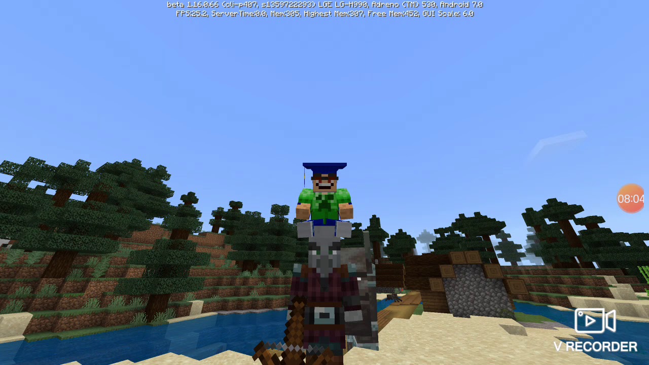 Showcase mod tameable mobs - YouTube