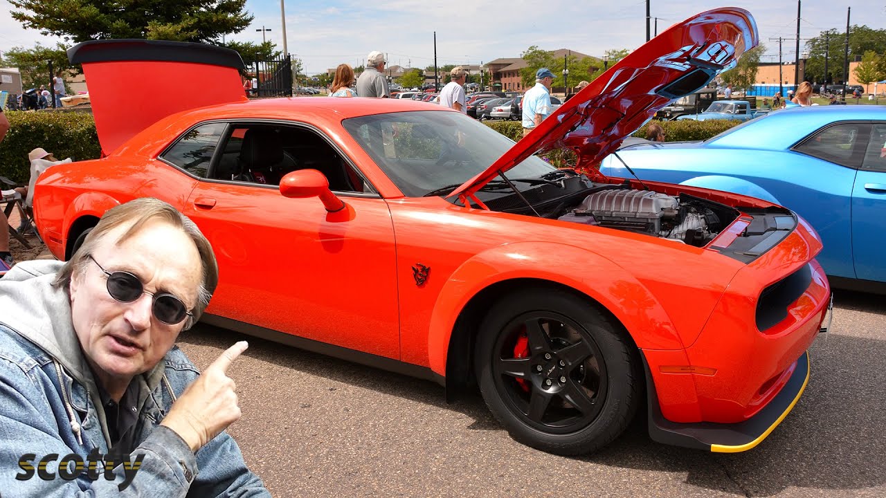 Here's Why Dodge Makes the Worst Cars - YouTube