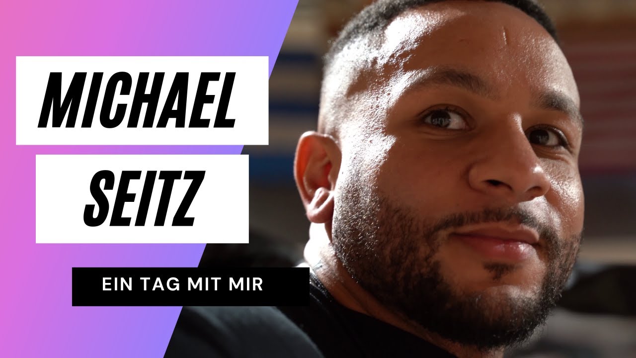Michael Seitz - Ein Tag zwischen Routine und privatem - YouTube