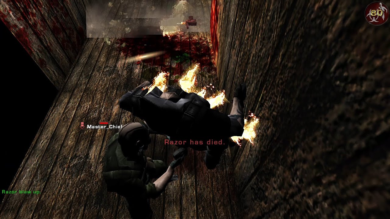 Explosive Healing - Killing Floor mod - YouTube