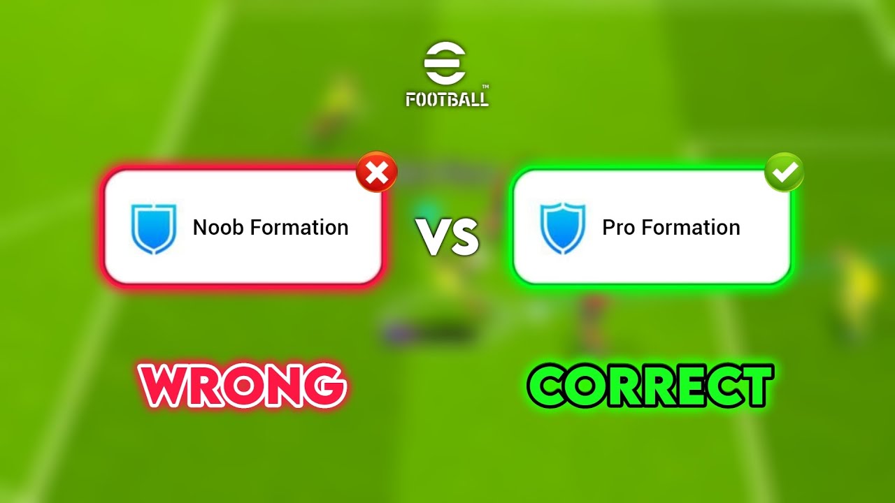 How To Choose Best FORMATIONS (Basic) - Beginner's Guide Part-4 - YouTube