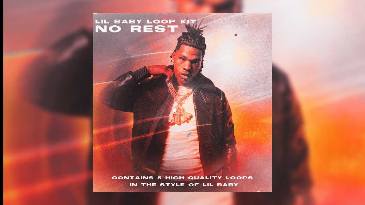 [FREE] Lil Baby Loop Kit - "No Rest" (Vocals, Lil Durk, 4PF) - YouTube
