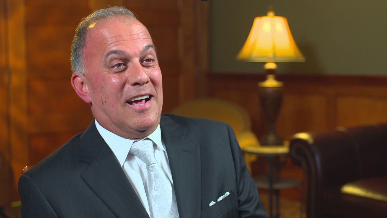 John C. Vitullo, Ph.D. - 2013 Distinguished Alumni Award Honoree - YouTube