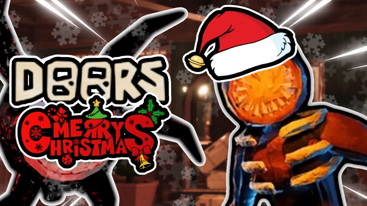 Roblox DOORS *CHRISTMAS* UPDATE CONFIRMED!? - YouTube
