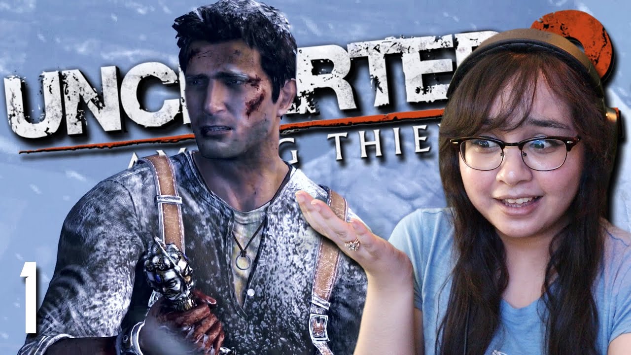 Oh Nathan Drake | Uncharted 2: Among Thieves Gameplay Part 1 - YouTube