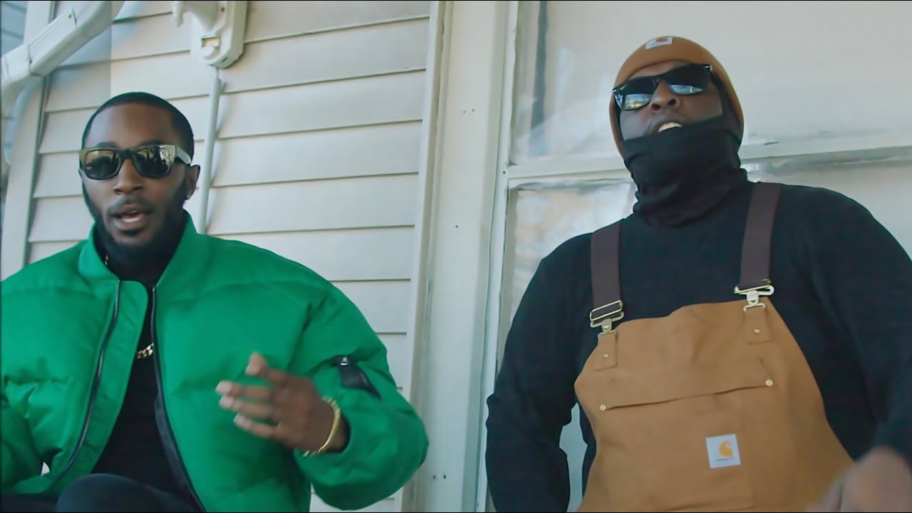 (Mud Bruthas) MB FastBlack x MB Ford x 500 Pooh - 58 Skinny (New Official Music Video) - YouTube
