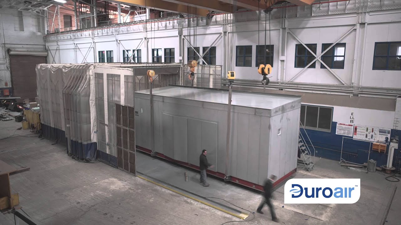 Watch Duroair Technologies solutions in action! Contact Us Today. - YouTube