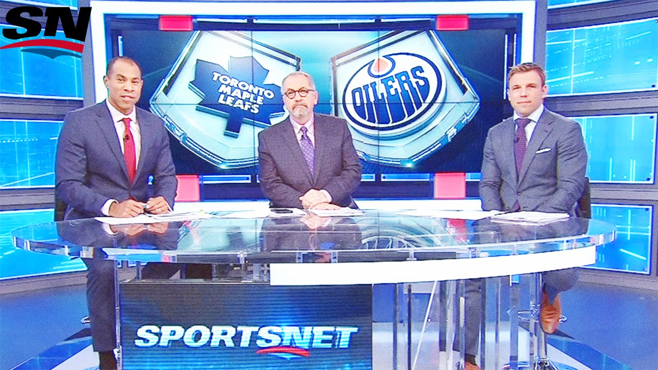 Sportsnet Panel (Oilers/Leafs Recap/Eberle Interview) February 11, 2016 ...
