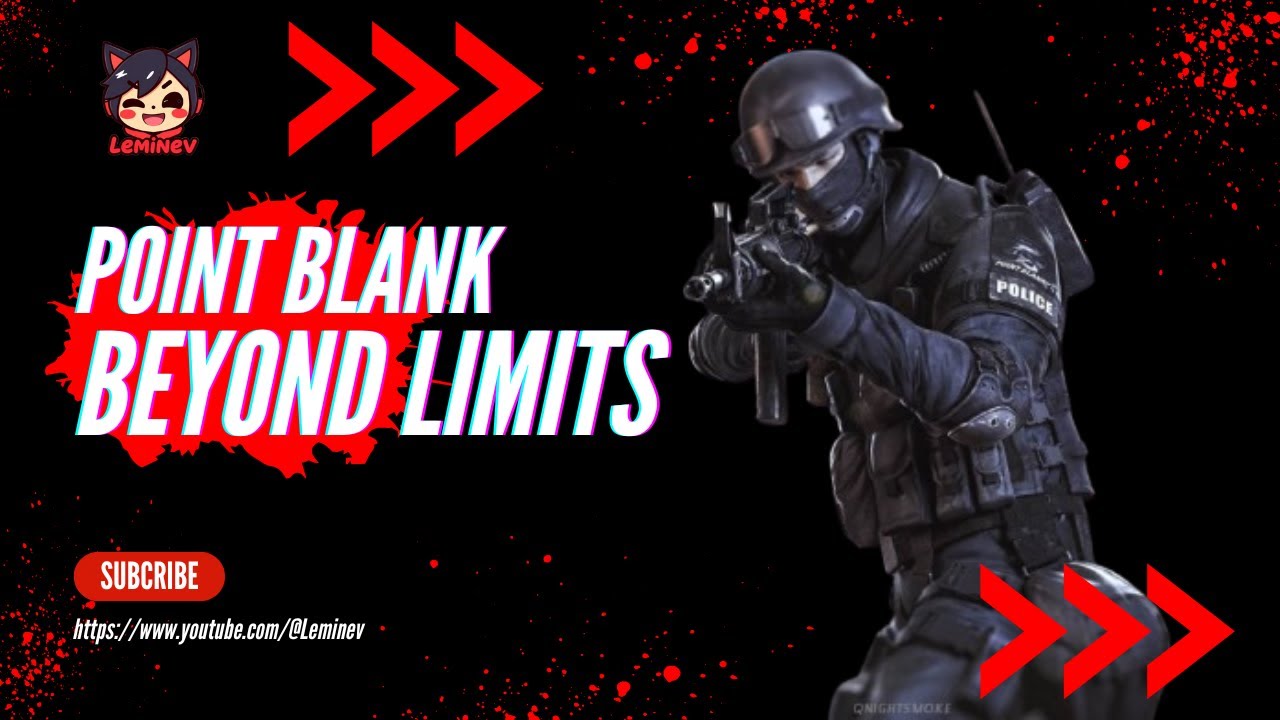 POINT BLANK - 21N SERVER EXPERT - YouTube