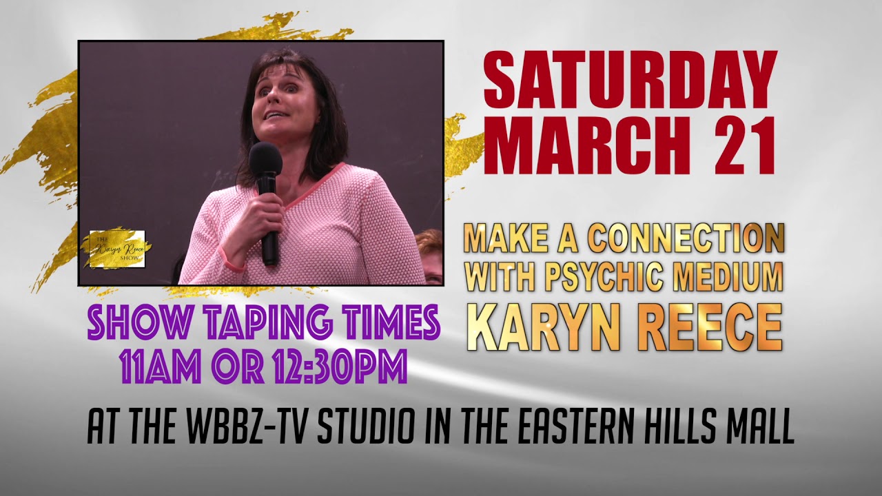 Karyn Reece LIVE - March 21, 2020 Buffalo, NY :15 - YouTube
