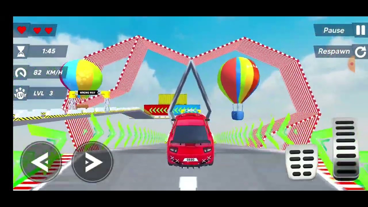 Cra game 3D - YouTube