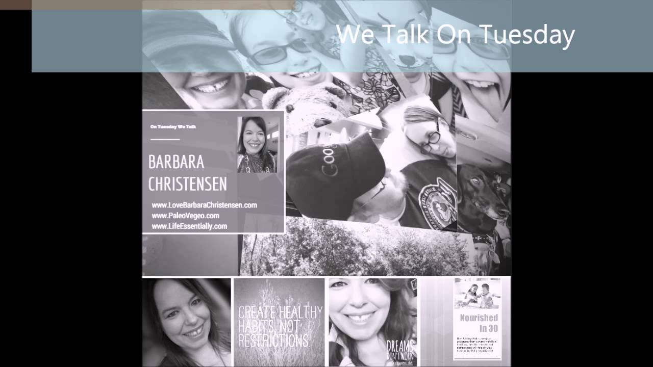 The Barbara Christensen VlogCast : 11/04/2014 : On Tuesday We Talk ...