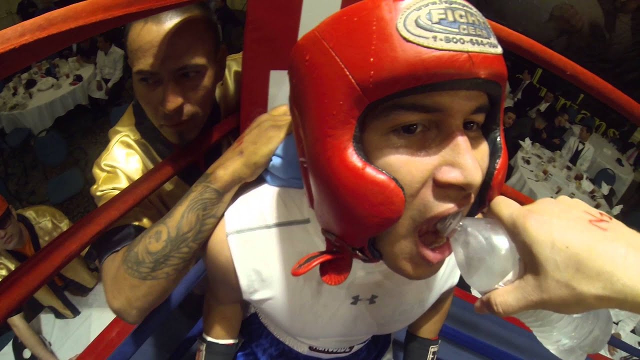 Sunturians Fight Night 2015 and Abie/ Jennifer Han presentation - YouTube